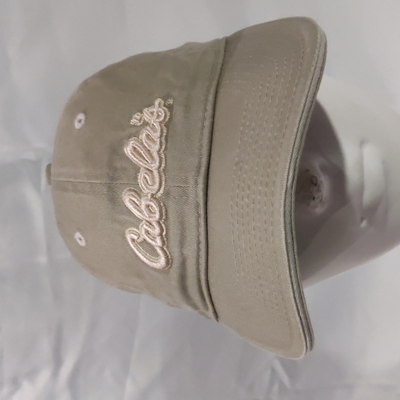 Cabela's | Accessories | Cabelas Adjustable Velcro Back Caphat | Poshmark